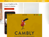 Cambly Reviews | Read Customer Service Reviews of cambly.com