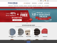 Select Blinds Reviews | Read Customer Service Reviews of selectblinds.com