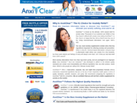 AnxiClear Reviews | Read Customer Service Reviews of www.anxiclear.com
