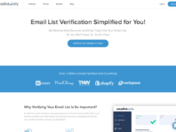 Email List Verify Reviews | Read Customer Service Reviews of ...