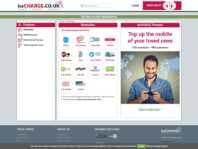 beCHARGE Reviews | Read Customer Service Reviews of becharge.co.uk