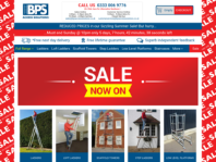 BPS Access Solutions Reviews | Read Customer Service Reviews of laddersandscaffoldtowers.co.uk