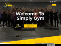 Simply Gym Reviews | Read Customer Service Reviews of simplygym.co.uk