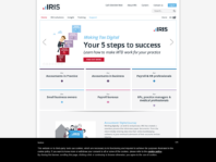 IRIS Software Reviews | Read Customer Service Reviews of www.iris.co.uk