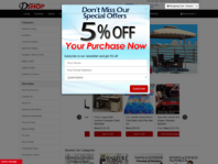 DSHOP Reviews | Read Customer Service Reviews of www.dshop.com.au