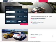 Car Net Polska Recenzje | Czytaj recenzje klientów na temat carnet.pl