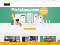 Sector Alarm Anmeldelser | Les kundenes anmeldelser av www.sectoralarm.no