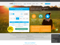 Cashflex Reviews | Read Customer Service Reviews of cashflex.co.uk