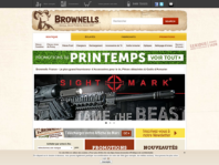 Avis de Brownells France | Lisez les avis clients de brownells.fr