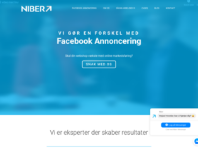 Anmeldelser af Niber | Læs kundernes anmeldelser af niber.dk