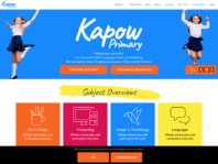 Kapow Primary Reviews | Read Customer Service Reviews of kapowprimary.com