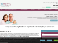 Compass CHC Reviews | Read Customer Service Reviews of continuing ...