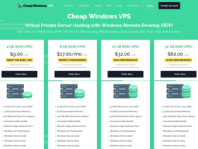 Cheap Windows VPS Reviews | Read Customer Service Reviews of ...