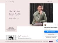 Chris Riley Psychic Medium Reviews | Read Customer Service Reviews of ...