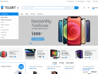 Telebit Anmeldelser | Les kundenes anmeldelser av telebit.no