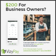 VizyPay Reviews | Read Customer Service Reviews of www.vizypay.com