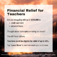 The Debt Free Teacher Reviews | Read Customer Service Reviews of ...