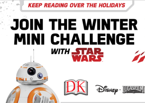 Summer Reading Challenge