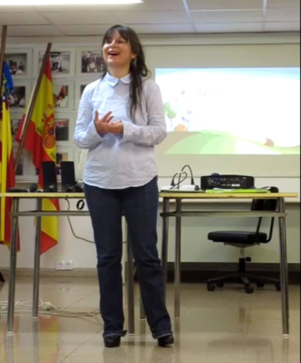 María Cárceles, Psychologist - Trabeja.com