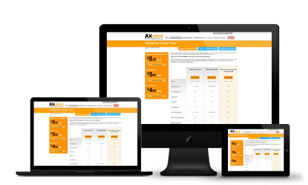 Axvoice Review - 2020 - Top 5 VoIP Providers