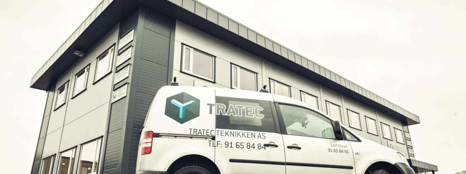 Tratec Teknikken - Tratec