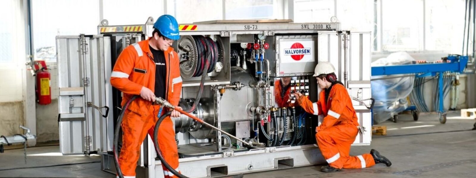 Tratec Halvorsen - Tratec