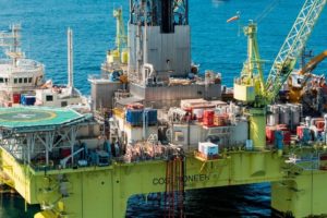 COSL drilling equipment SPS - Tratec Solutions Offshore