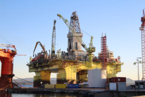 COSL drilling equipment SPS - Tratec Solutions Offshore