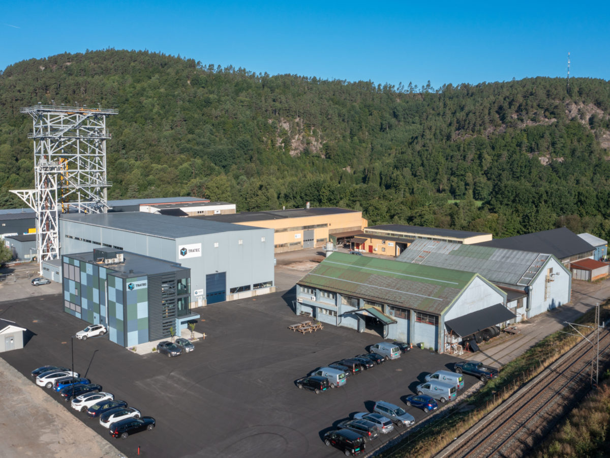 LYST TIL Å JOBBE SOM TRAINEE I EN TEKNOLGI- OG SERVICEBEDRIFT I STERK ...