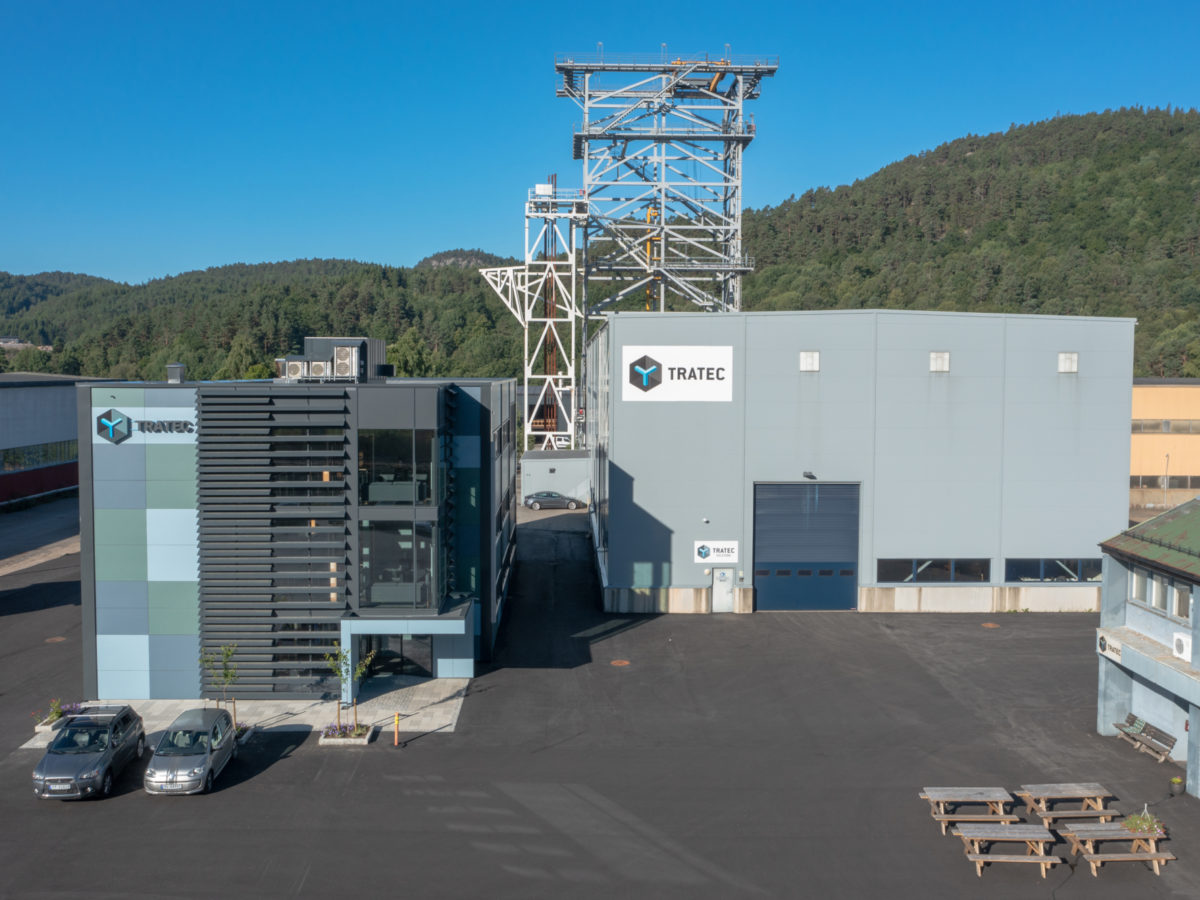 LYST TIL Å JOBBE SOM TRAINEE I EN TEKNOLGI- OG SERVICEBEDRIFT I STERK ...