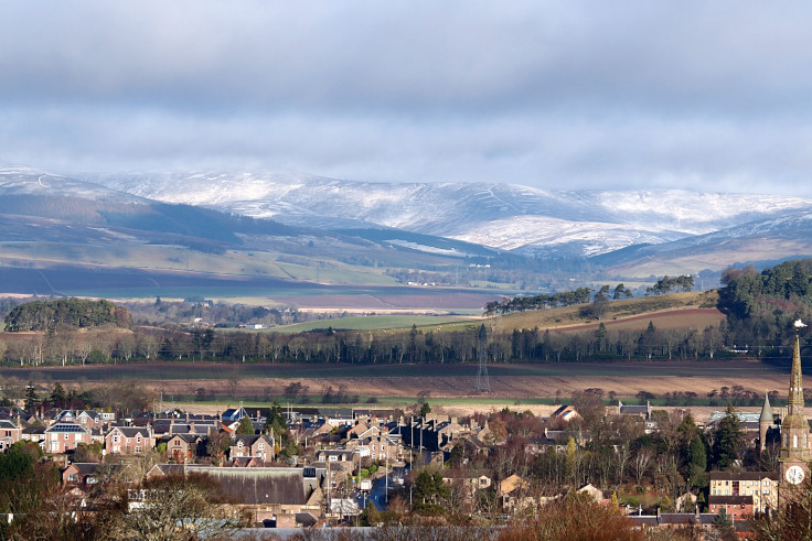 Forfar Holidays – Self Catering Holiday Cottages