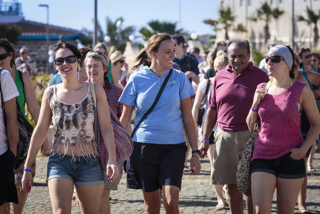 Measuring tourism's impact - Travel Foundation