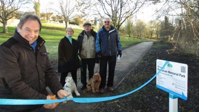 Walking information in the West of England - Travelwest