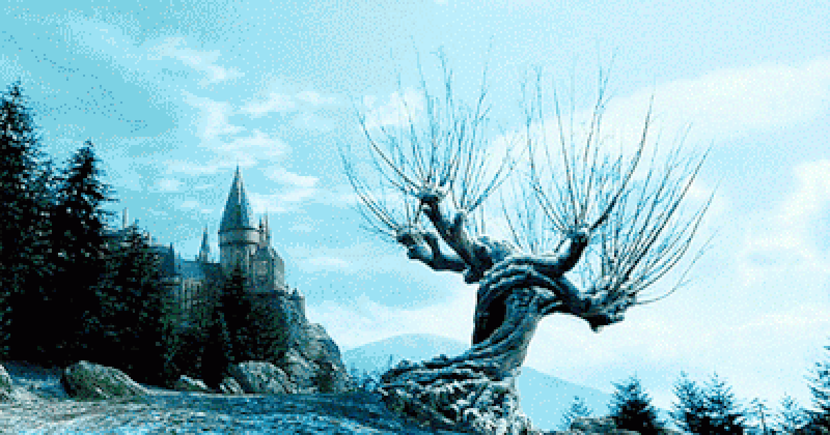 Fabulous trees in pop culture to spruce up your day | Trees for Cities