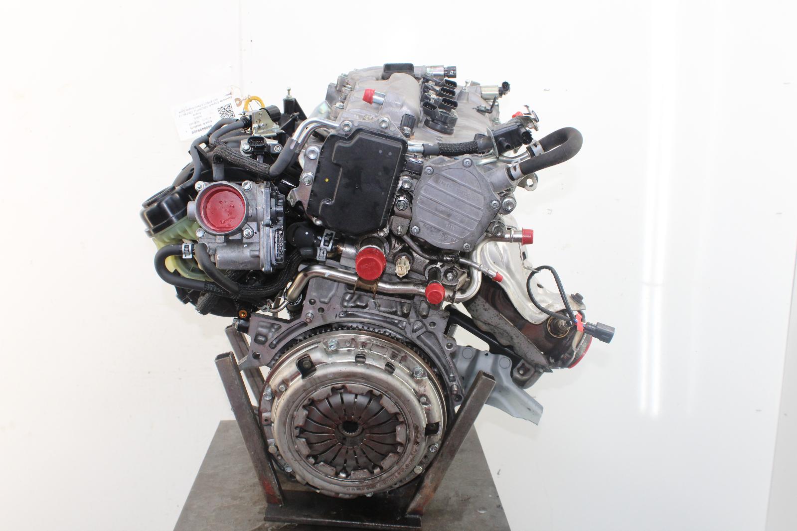 2010 TOYOTA AURIS 1ZR-FAE 1598cc Petrol 4 Cylinder Manual Engine (Tag ...