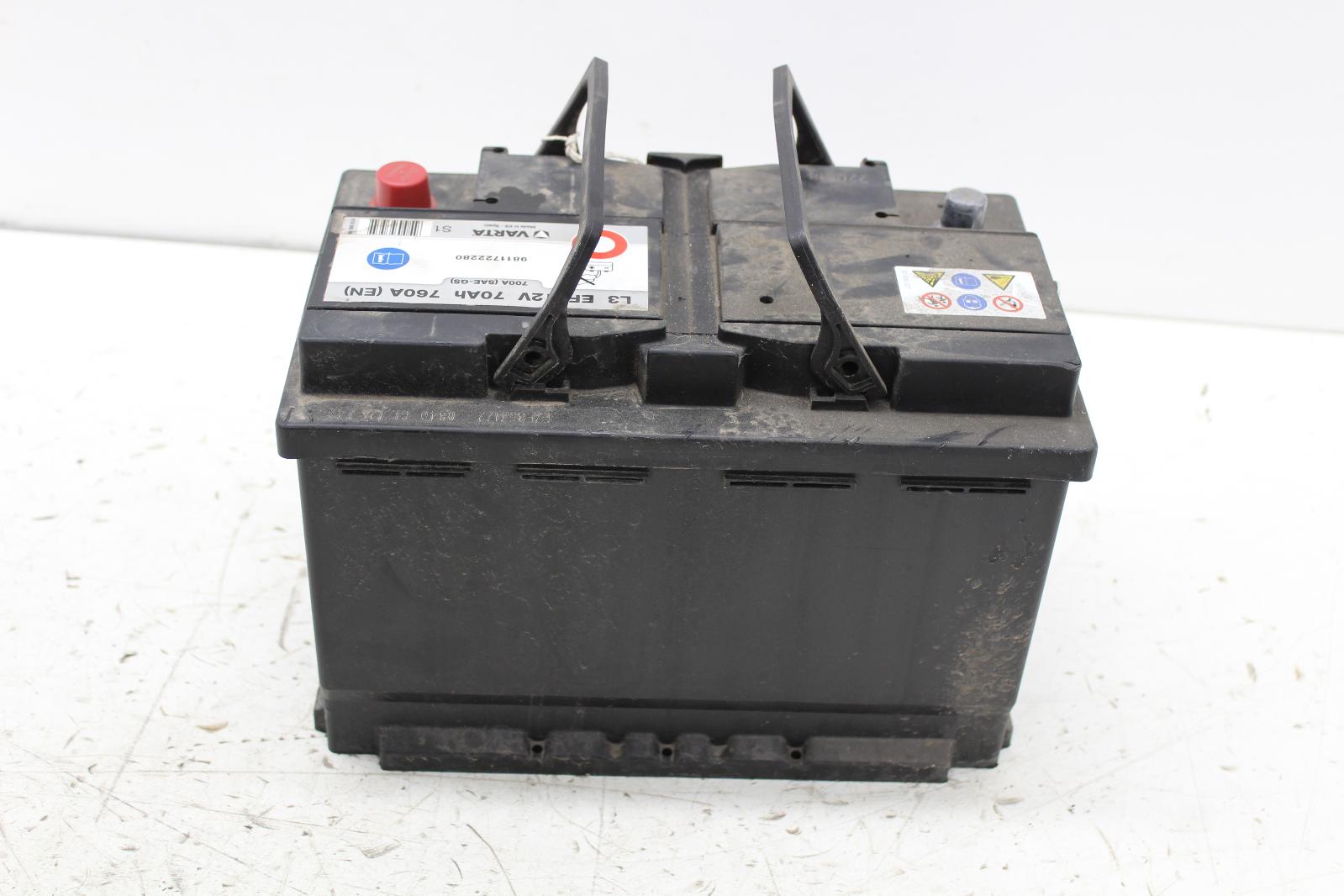 VARTA EF Enhanced Flooded 760amp 12v 70ah Battery 9811722280 for sale ...