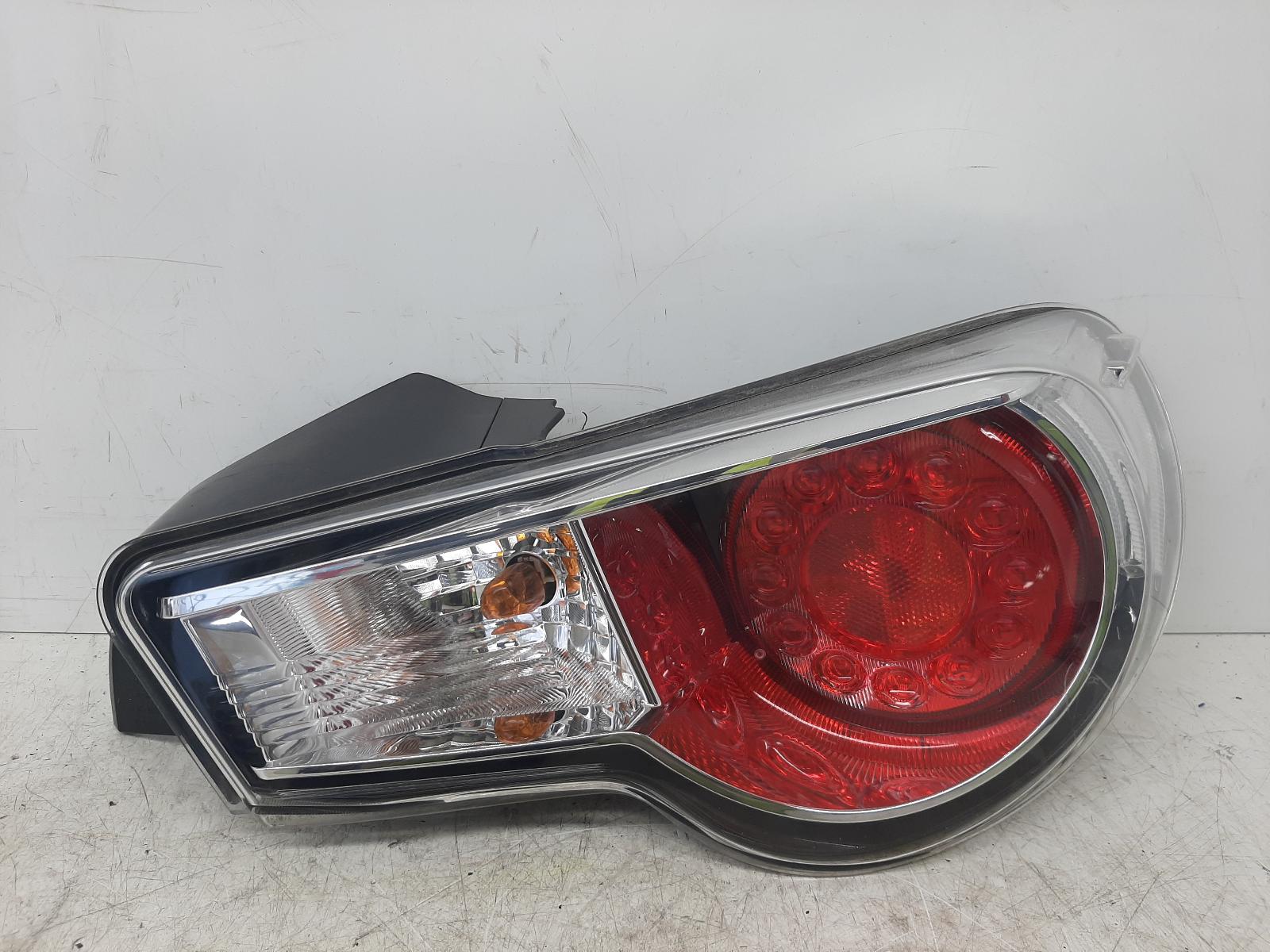 2014 MK1 TOYOTA GT86 O/S Drivers Right Rear Taillight Tail Light | eBay