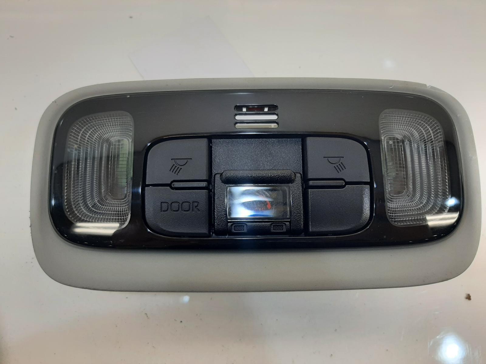 mazda 2 interior light