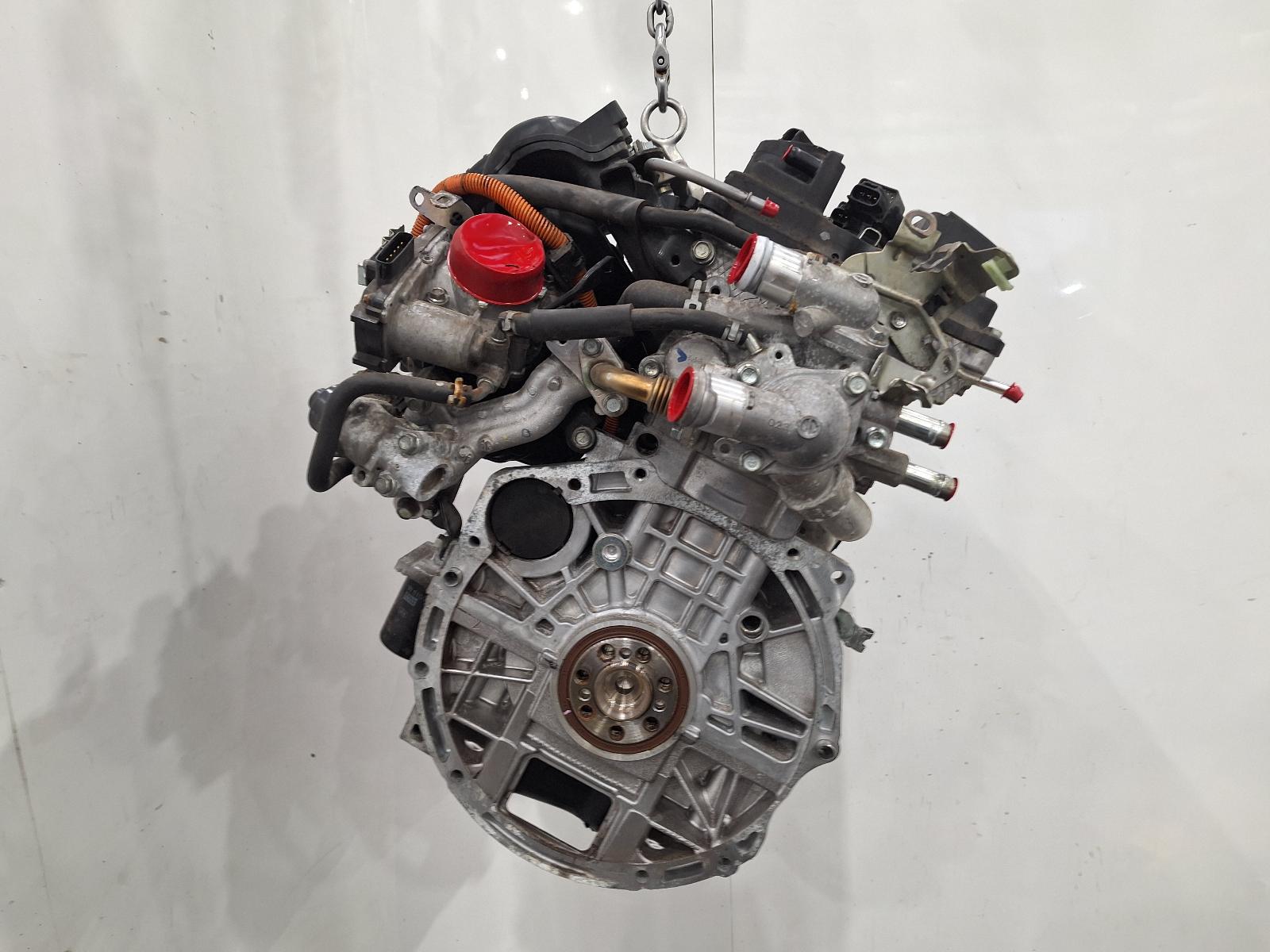 outlander engine code