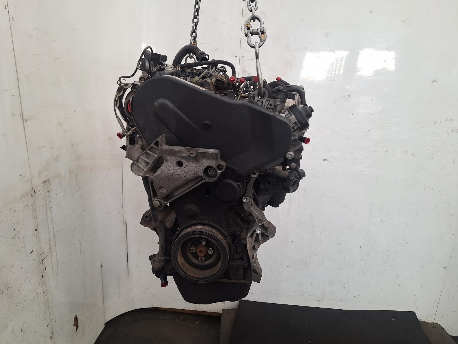 audi a3 engine replacement