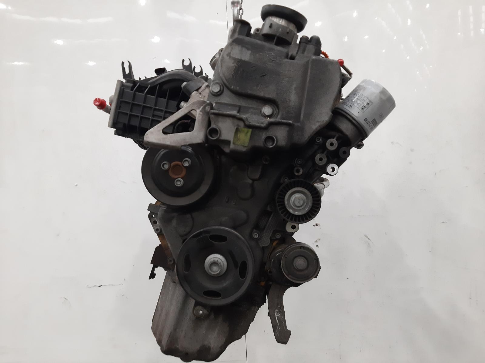 audi a3 engine replacement