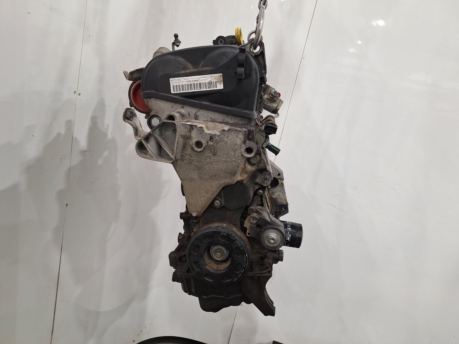 audi a3 engine replacement