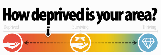 Deprivation on Merseyside: Liverpool no longer the most deprived part ...
