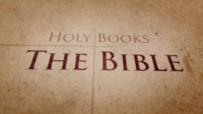 Holy Books: The Bible - TrueTube