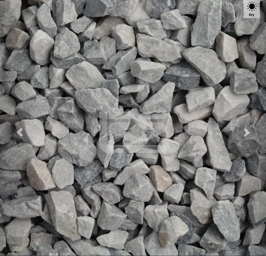 Black Ice 1420mm Decorative Aggregate 20kg Bag