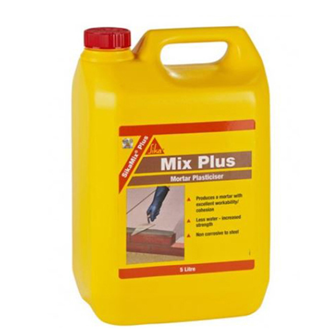 SikaMix Plus - 5 Litre - Professional Traders (2015) Limited