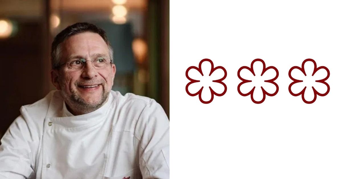 3 Michelin Star Chefs: Alain Roux, The Waterside Inn