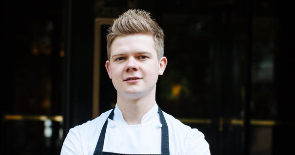 Tom Booton appointed to Executive Chef at The Grill at The Dorchester