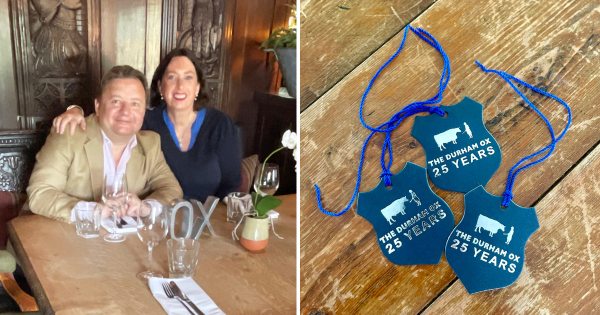 Tom Hamblet, Sous Chef at South Lodge Hotel, has been crowned ...