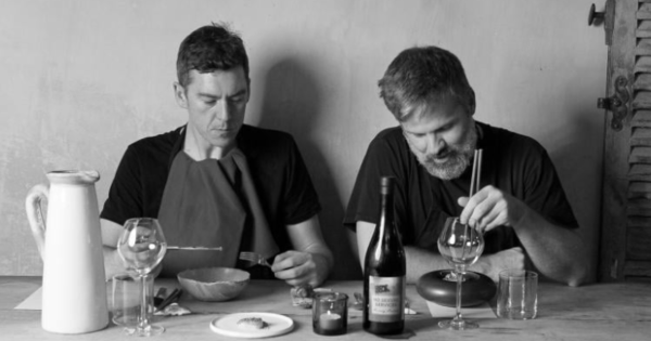 3 Michelin Star Chefs: Brett Graham, The Ledbury